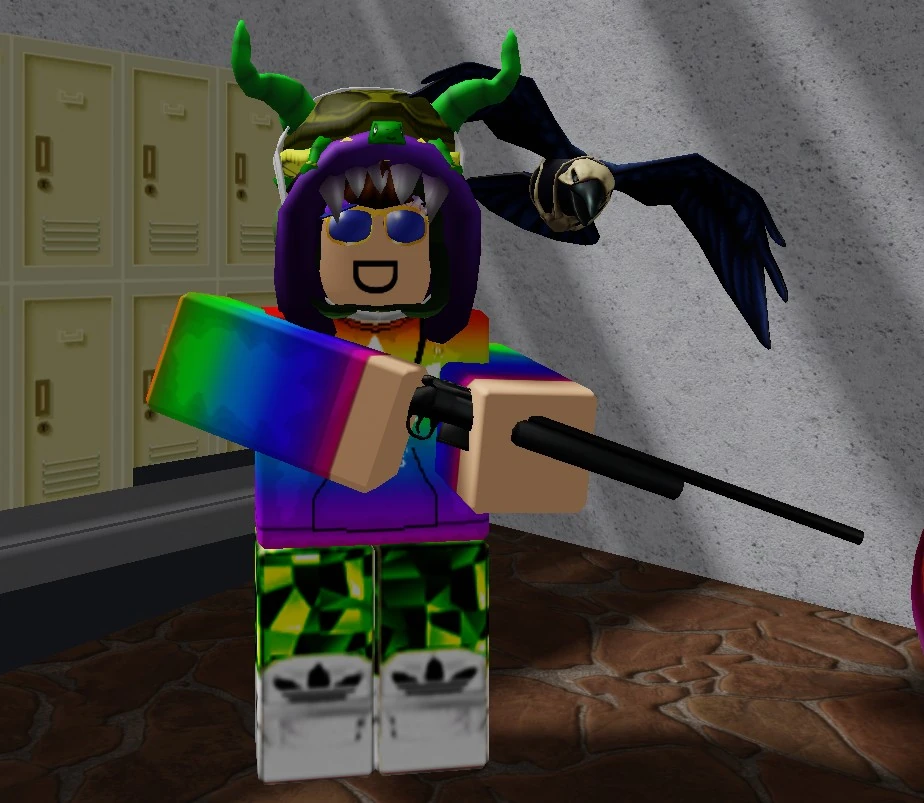 Bolt action rifle | Roblox Item Asylum Wiki | Fandom