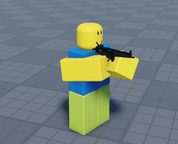 Realistic mp5 | Roblox Item Asylum Wiki | Fandom