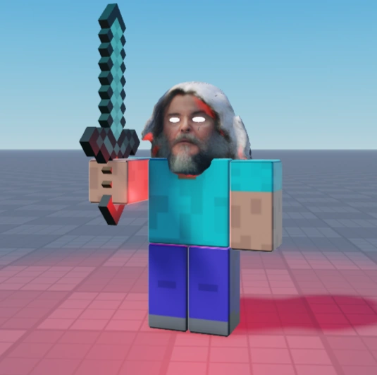 Hero Brian | Roblox Item Asylum Wiki | Fandom