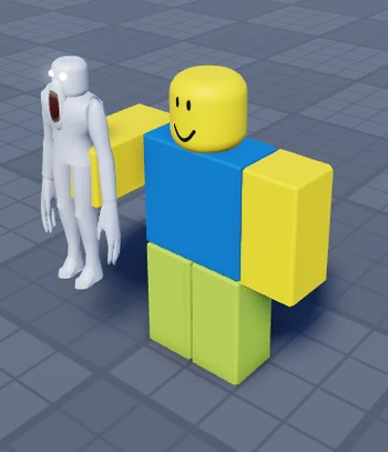 deployable scp 096 | Roblox Item Asylum Wiki | Fandom