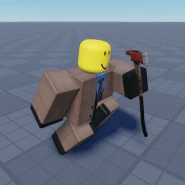 fire axe | Roblox Item Asylum Wiki | Fandom