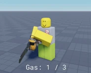 doom chainsaw | Roblox Item Asylum Wiki | Fandom