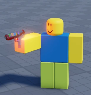 toy gear gun | Roblox Item Asylum Wiki | Fandom