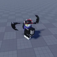 necromancer's scythe | Roblox Item Asylum Wiki | Fandom