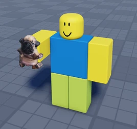 pibble | Roblox Item Asylum Wiki | Fandom