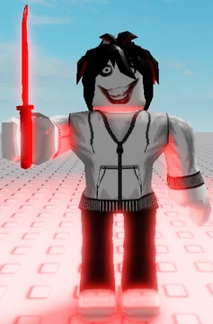 Horror Hotelslender Man Jeff The Killerscary Roblox Jason The Killer