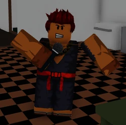 Micheal p | Roblox Item Asylum Wiki | Fandom