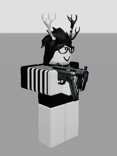 Submachine gun | Roblox Item Asylum Wiki | Fandom