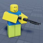 Combat shotgun | Roblox Item Asylum Wiki | Fandom