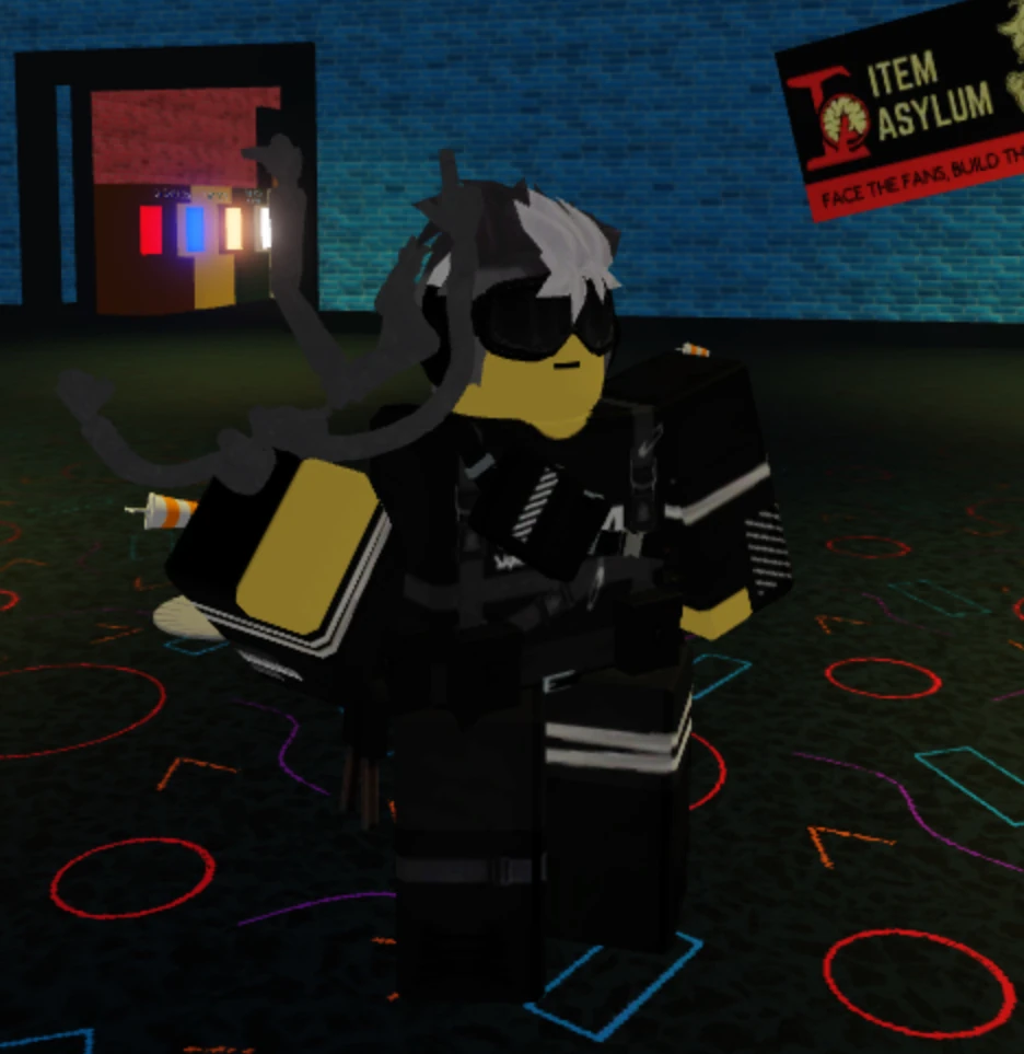 Discuss Everything About Roblox Item Asylum Wiki | Fandom
