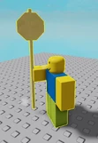 stop sign | Roblox Item Asylum Wiki | Fandom