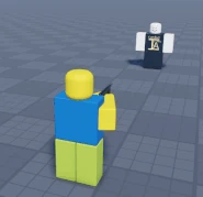 pm9 evil gun | Roblox Item Asylum Wiki | Fandom