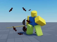 bat sword | Roblox Item Asylum Wiki | Fandom