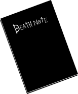 death note | Roblox Item Asylum Wiki | Fandom