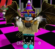 The dang | Roblox Item Asylum Wiki | Fandom