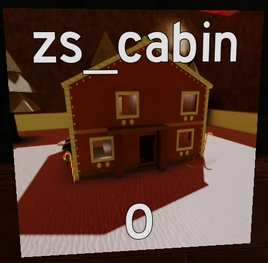 cabin | Roblox Item Asylum Wiki | Fandom