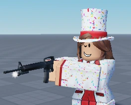 Battle rifle | Roblox Item Asylum Wiki | Fandom