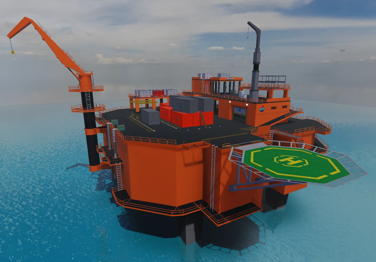 oilrig | Roblox Item Asylum Wiki | Fandom