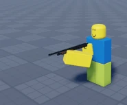 roulette shotgun | Roblox Item Asylum Wiki | Fandom