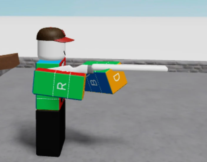 airpod shotty | Roblox Item Asylum Wiki | Fandom