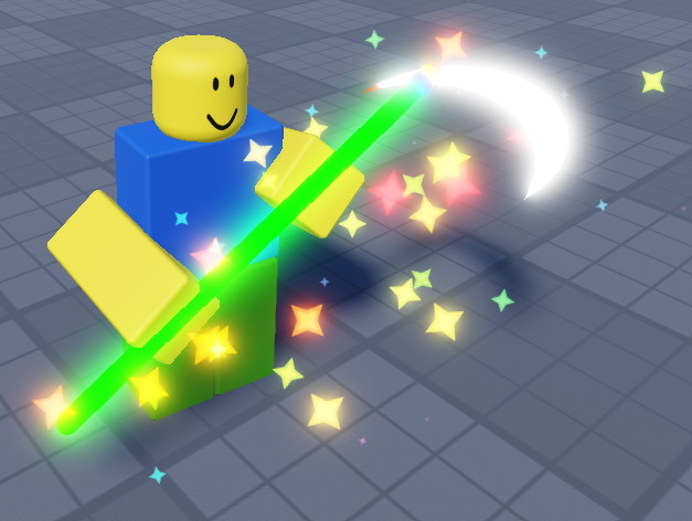 Pearl's scythe | Roblox Item Asylum Wiki | Fandom