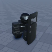 riot shield | Roblox Item Asylum Wiki | Fandom
