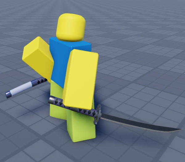 poser's katana | Roblox Item Asylum Wiki | Fandom