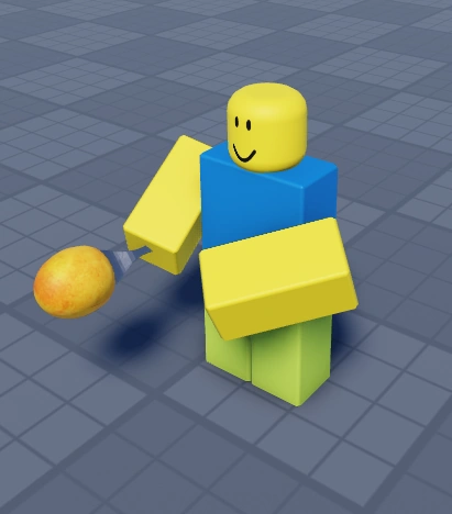 mango on a fork | Roblox Item Asylum Wiki | Fandom