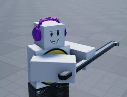 Golf club | Roblox Item Asylum Wiki | Fandom