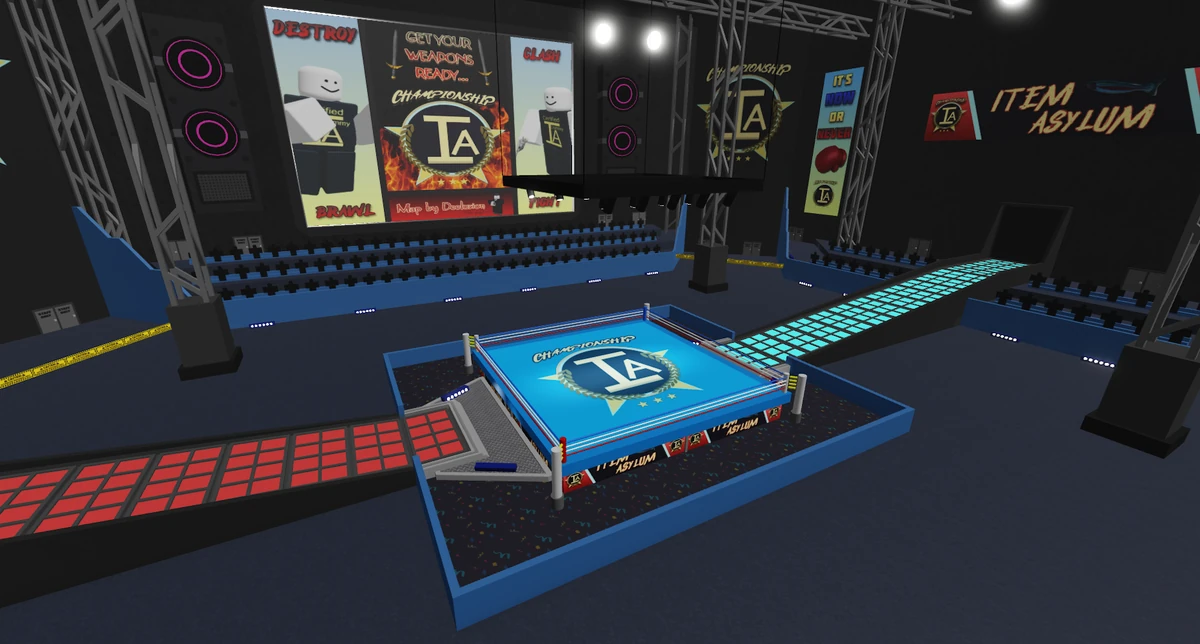 boxingring | Roblox Item Asylum Wiki | Fandom