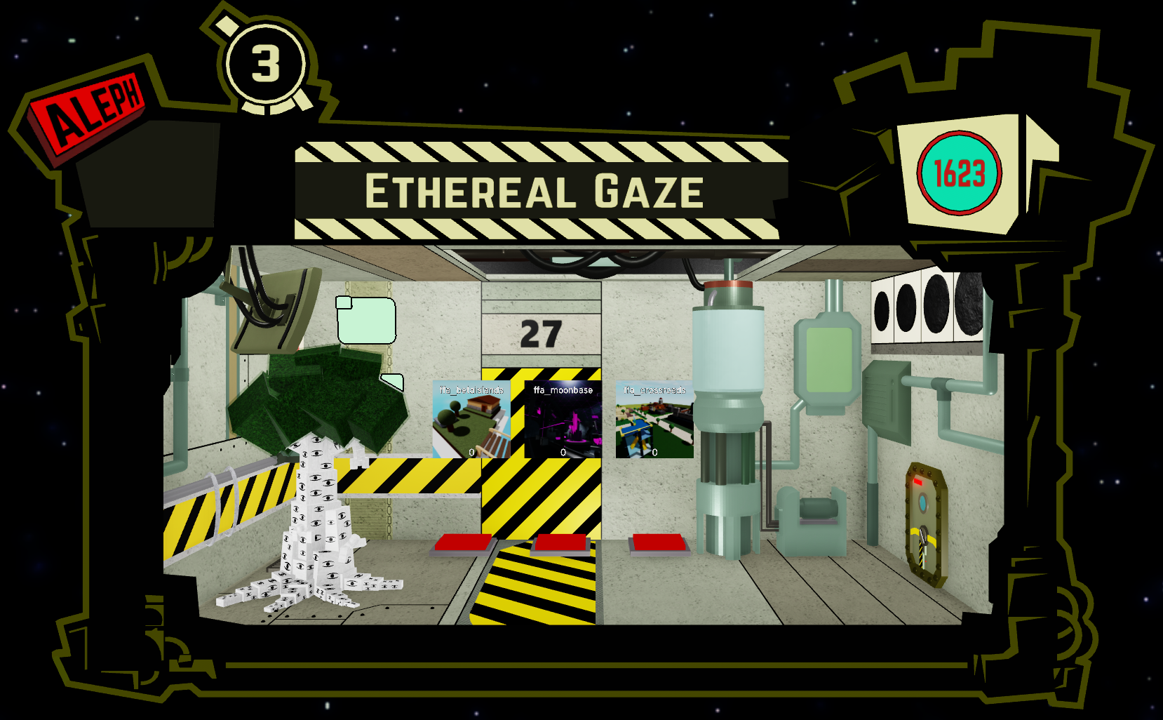 Discuss Everything About Roblox Item Asylum Wiki | Fandom