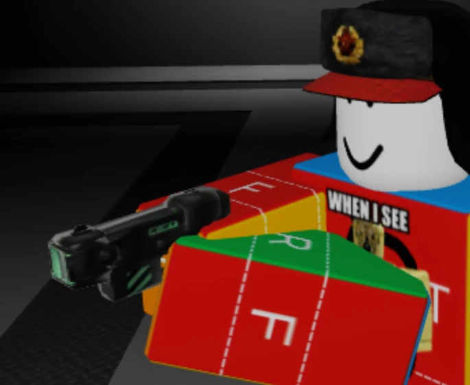 Taser | Roblox Item Asylum Wiki | Fandom