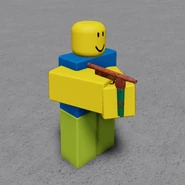 pm9 evil gun | Roblox Item Asylum Wiki | Fandom