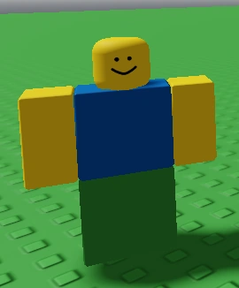 Noob | Roblox Item Asylum Wiki | Fandom