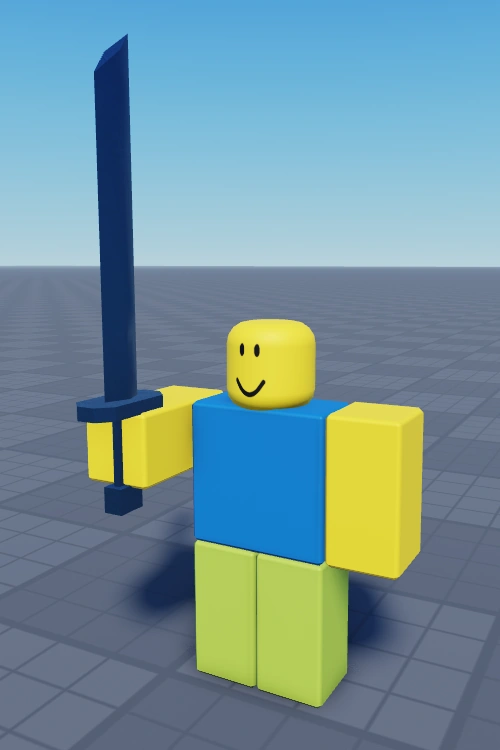 heavy sword | Roblox Item Asylum Wiki | Fandom