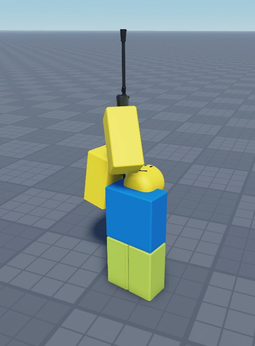 Spinbot | Roblox Item Asylum Wiki | Fandom