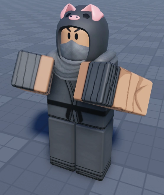 Pig | Roblox Item Asylum Wiki | Fandom
