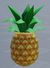 Pineapple | Roblox Item Asylum Wiki | Fandom