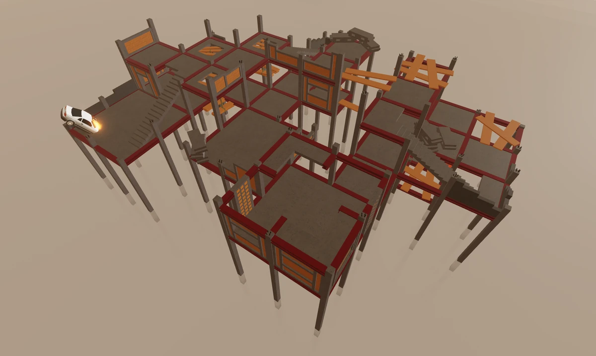 girders | Roblox Item Asylum Wiki | Fandom