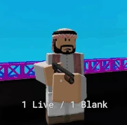 Roulette shotgun | Roblox Item Asylum Wiki | Fandom