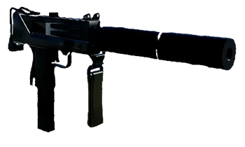 Suppressed mac-10 | Roblox Item Asylum Wiki | Fandom