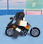 hot rod rider | Roblox Item Asylum Wiki | Fandom