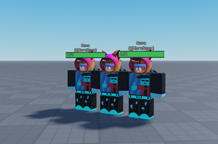 Shadow clones | Roblox Item Asylum Wiki | Fandom