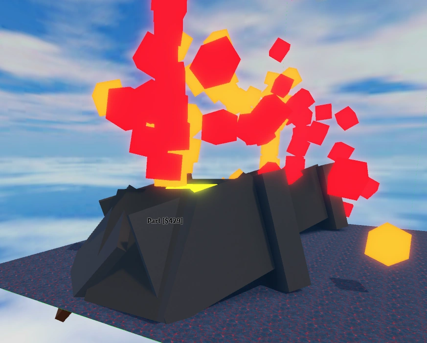 Volcano Event | Game Wiki | Fandom