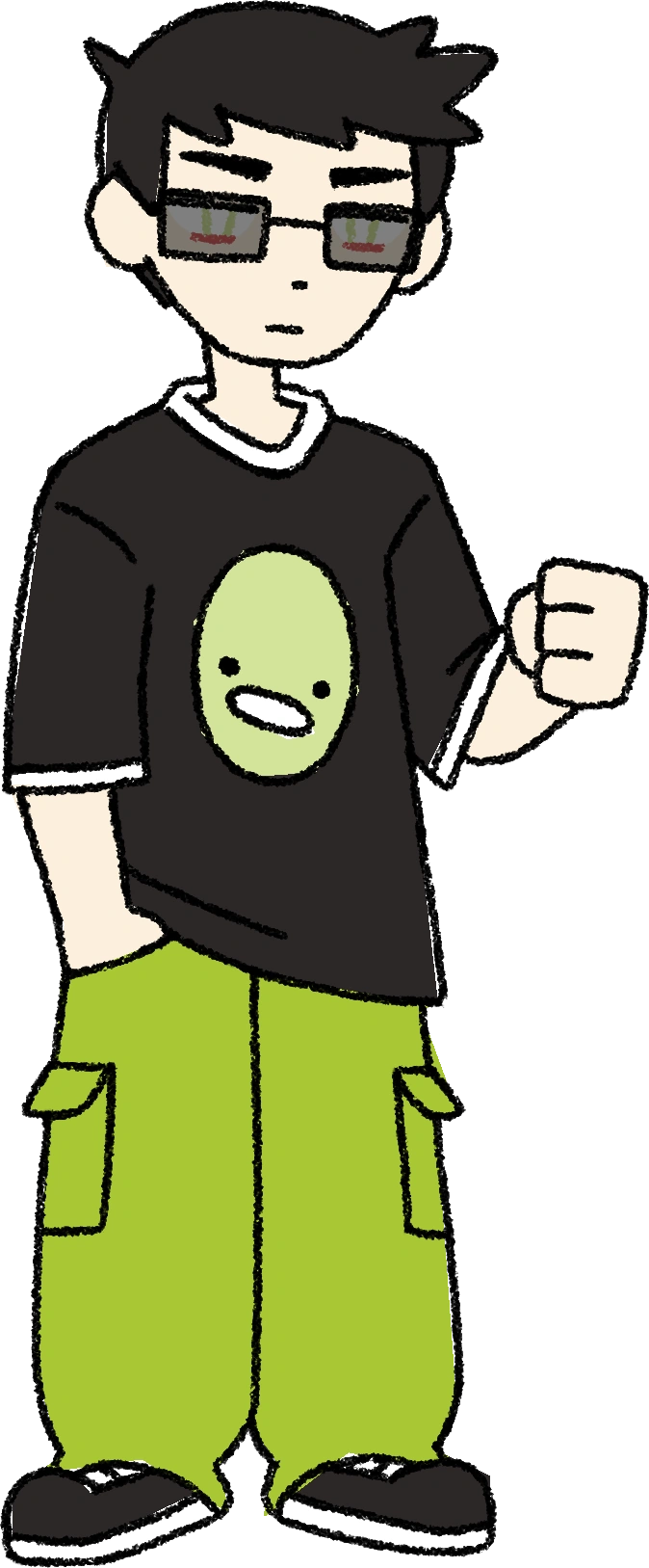 Jake Talksprite