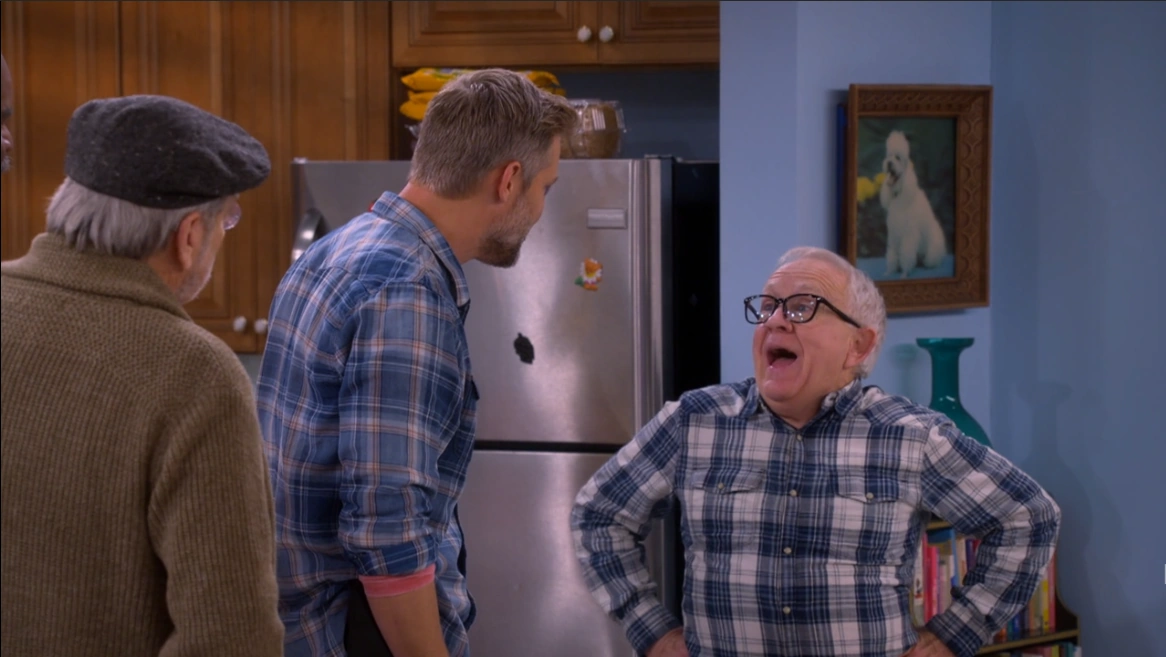 Sid Comes Out | The Cool Kids Wiki | Fandom