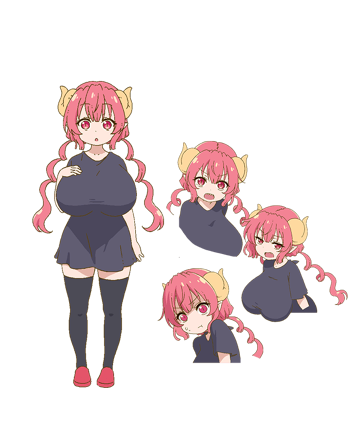 Ilulu | Cool-kyou Shinsha Wikia | Fandom