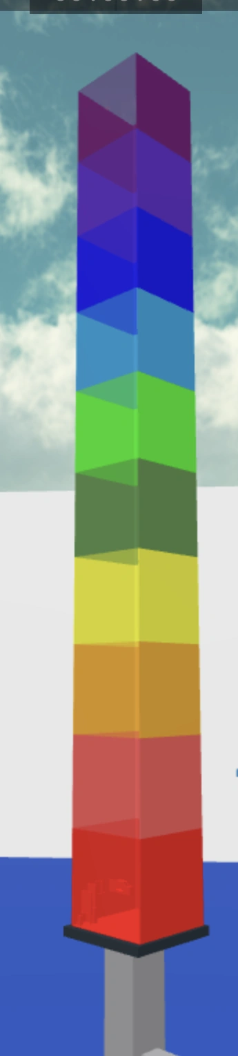 Tower of Colorful and Infuriating Pain: Classic | Coolla Cool Tower ...