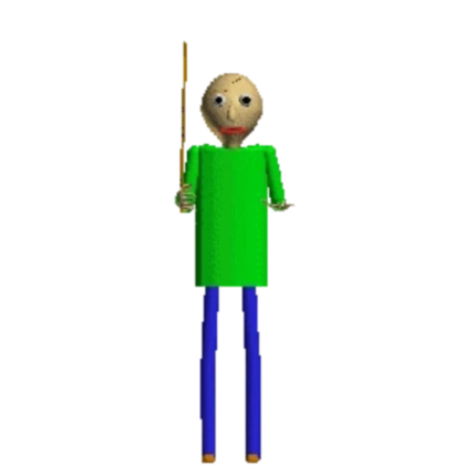 Baldi | Coolmans nextbots Wiki | Fandom