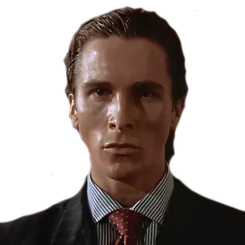 Patrick Bateman | Coolmans nextbots Wiki | Fandom